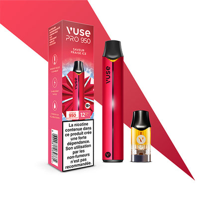 Vuse Pro 950 Kit | Vuse FR