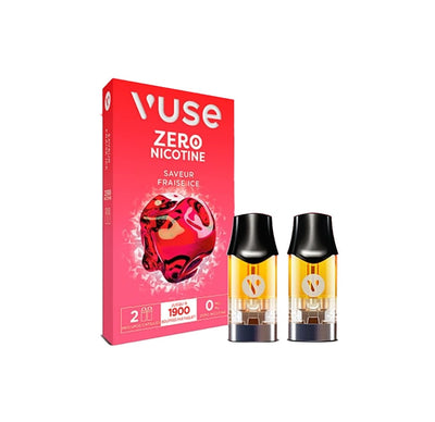 Cigarette Électronique Sans Nicotine: E-Liquides, Recharges & Puffs ...