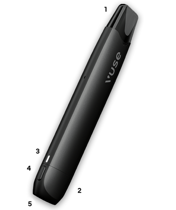 Vuse Pro One Kit Simple