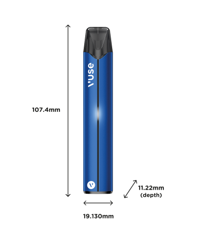 Cigarette Electronique Vuse Pro 950 puff rechargeable | Vuse