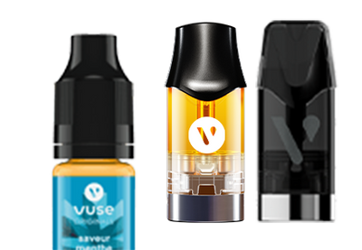 Vuse Reload 1000 - Gamme des Puffs Rechargeables | Vuse