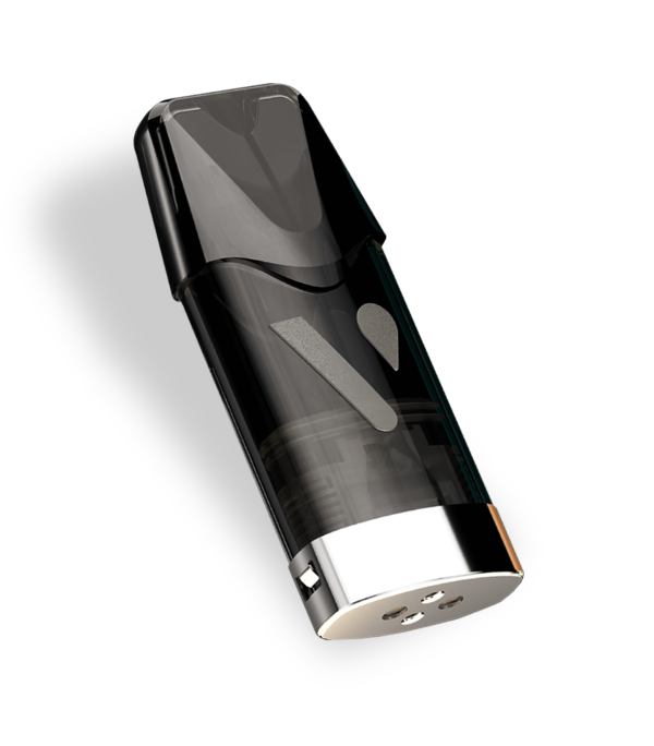 Connected Packaging Vuse Extra Intense Pods