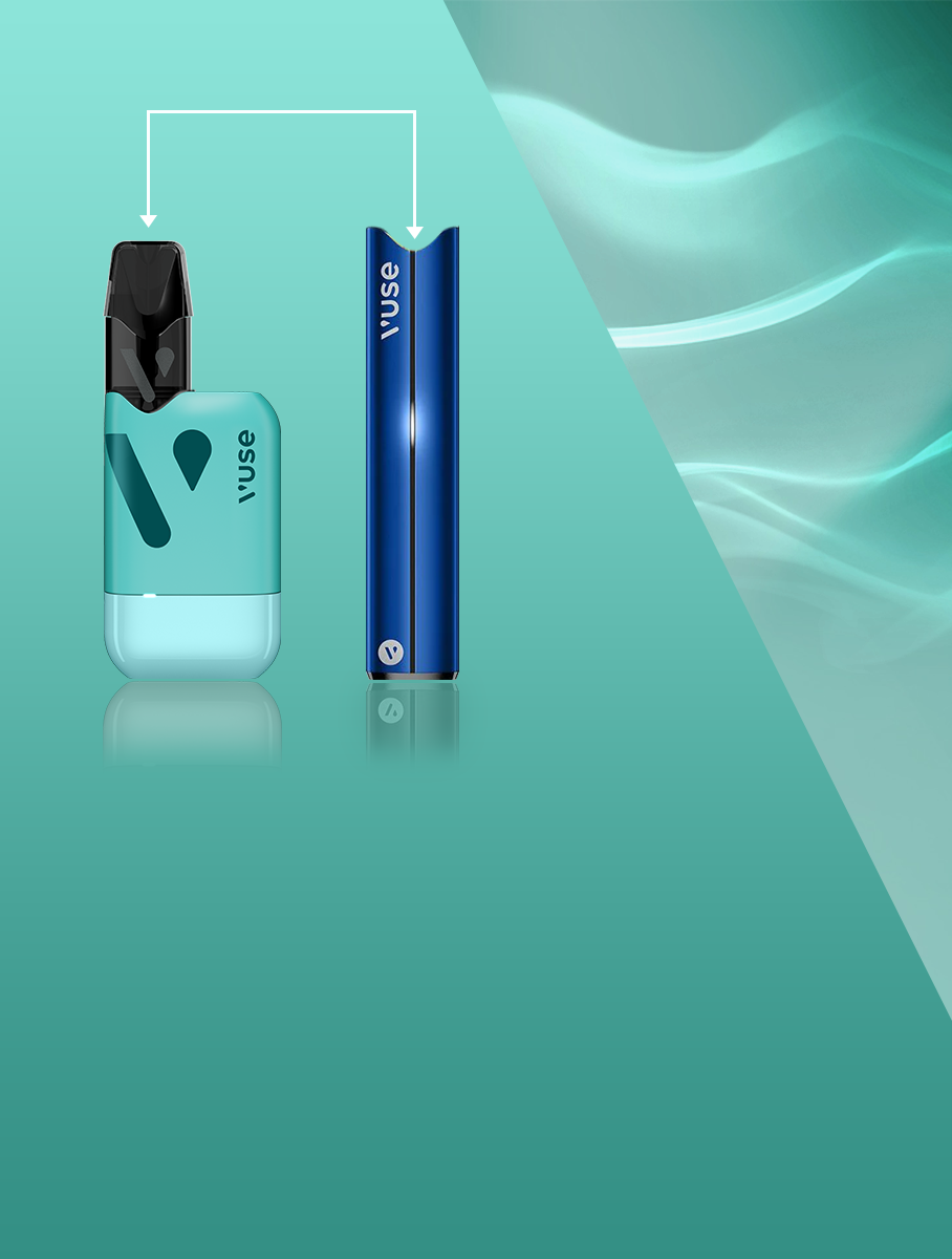 Vuse France: Cigarettes Électroniques, Recharges & Abonnement