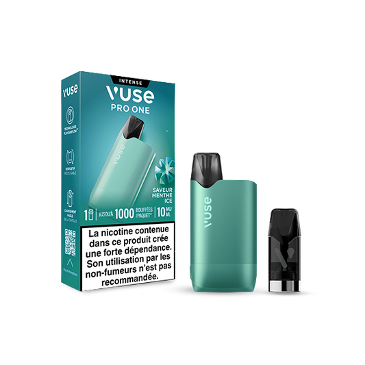 Puff rechargeable: Cigarette Electronique Réutilisable| Vuse