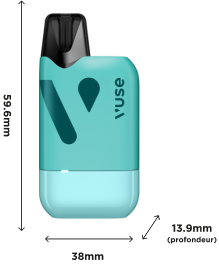 Connected Packaging Vuse Reload 1000