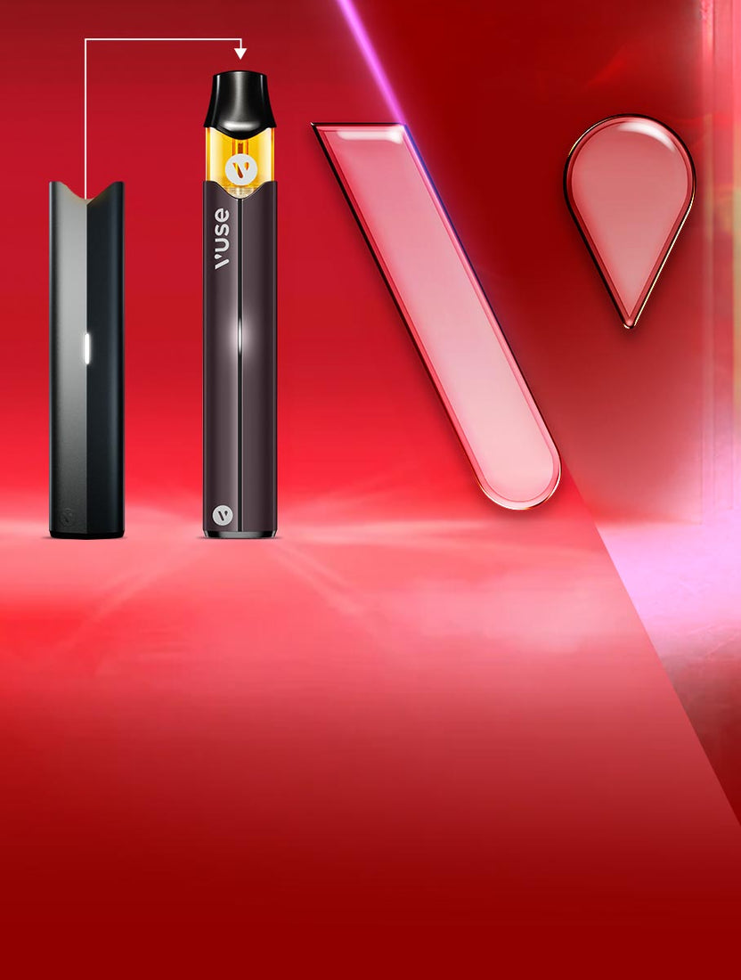 Vuse France: Cigarettes Électroniques, Recharges & Abonnement