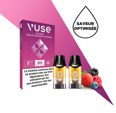 Vuse France: Cigarettes Électroniques, Recharges & Abonnement